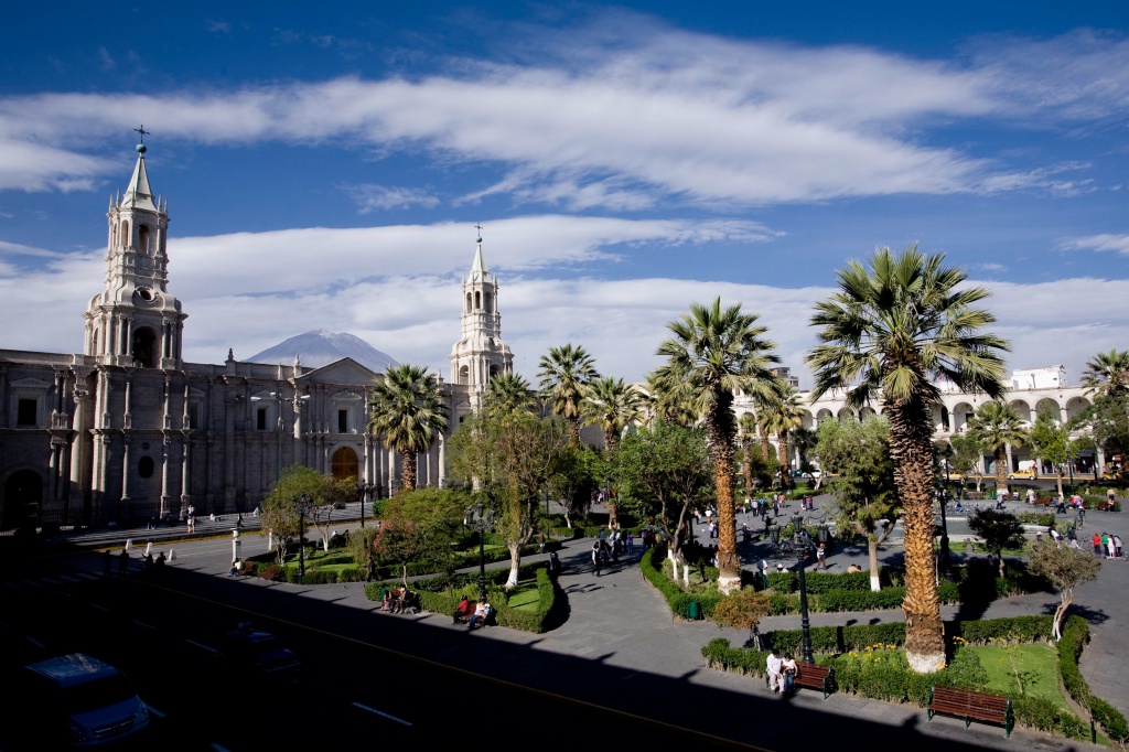 Descubra os encantos da Cidade Branca de Arequipa, Peru | Qual Viagem Descubra os encantos da Cidade Branca de Arequipa, Peru | Qual Viagem