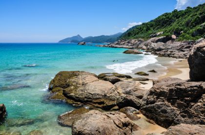 6 incríveis praias desertas no Brasil | Qual Viagem