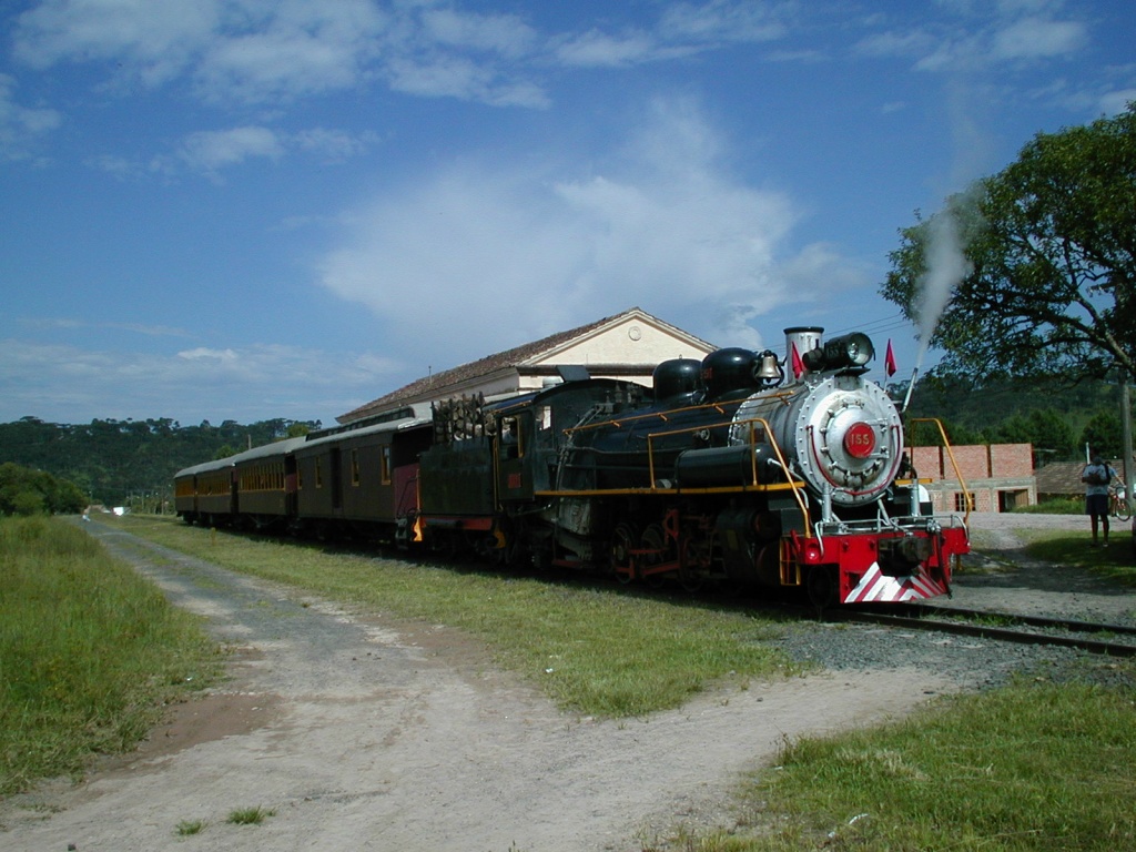 12 PASSEIOS FERROVIÁRIOS PELO BRASIL | Abav-SP | Aviesp