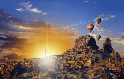 14 lugares pelo mundo que você precisa ver | Qual Viagem