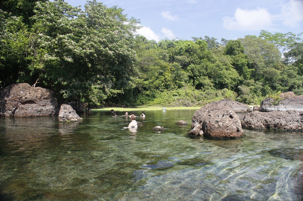 Thermas Lagoa Santa é belíssima e quase desconhecida em Goiás | Qual Viagem