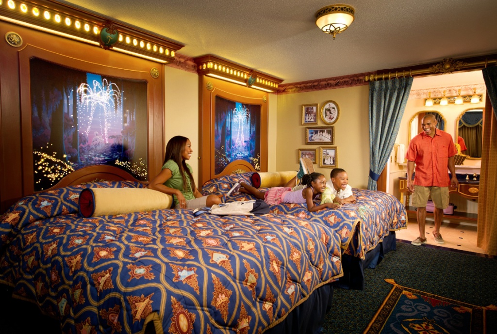 7 dos hotéis mais legais da Disney | Qual Viagem