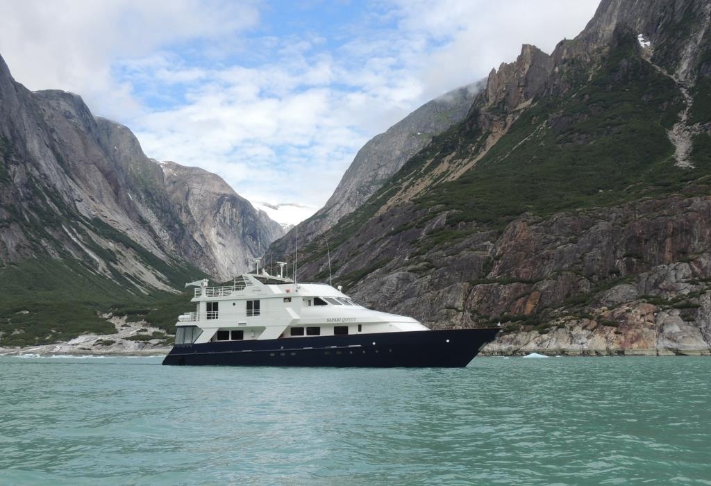 Un-Cruise apresenta cruzeiro pelo Alasca | Qual Viagem