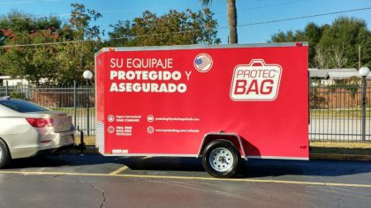 Protec Bag expande sua marca em Orlando | Qual Viagem