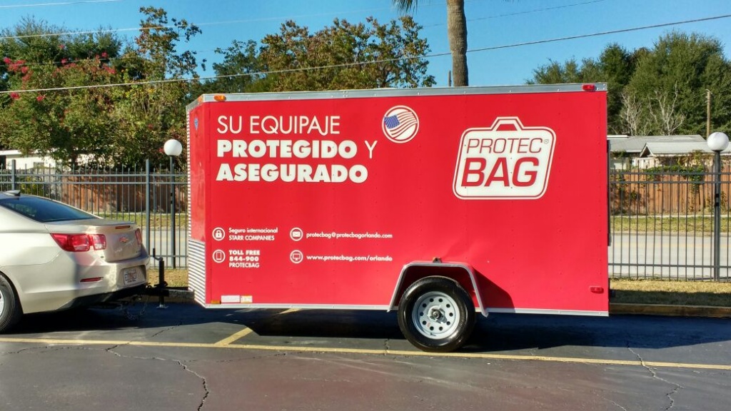 Protec Bag expande sua marca em Orlando | Qual Viagem
