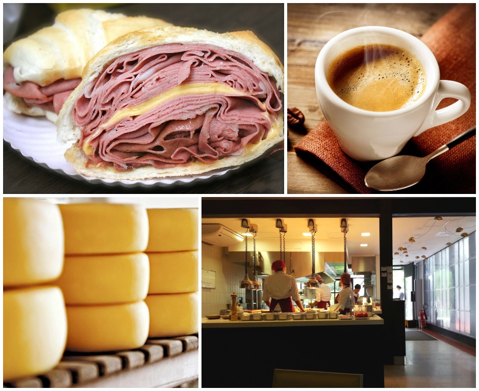 Roteiro gastronômico em São Paulo do lanche de mortadela aos ...