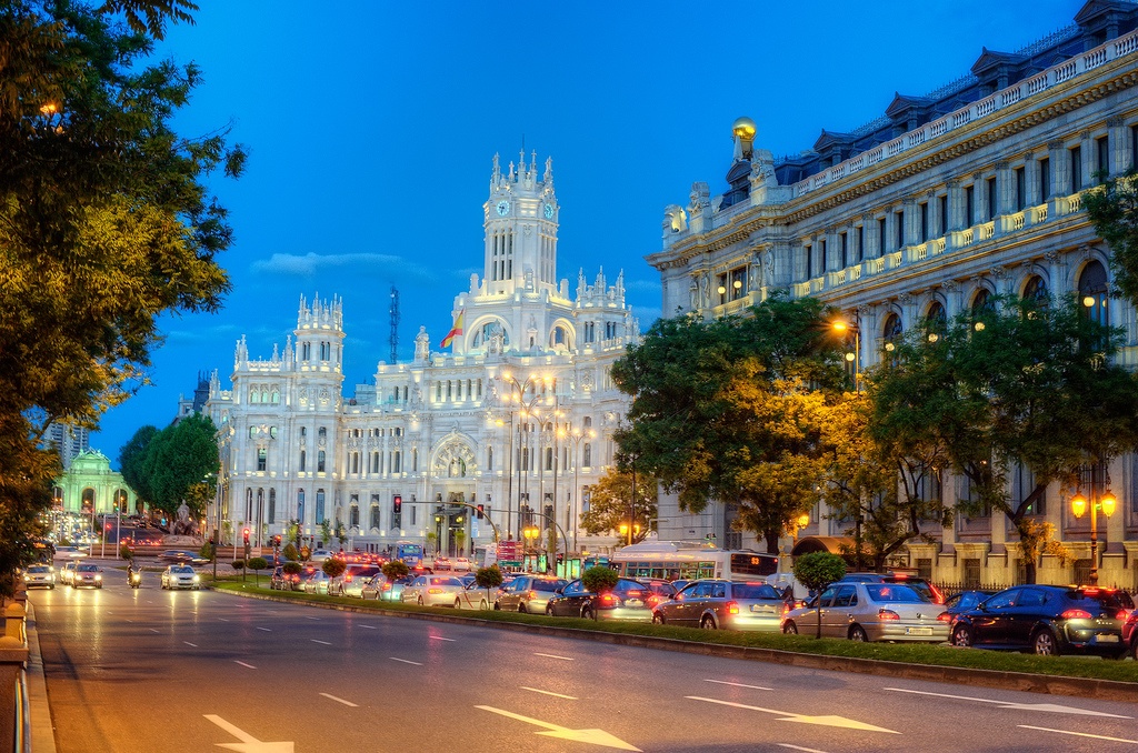 O Que Visitar Em Madrid 1 Dia - Image to u O Que Visitar Em Madrid 1 Dia - Image to u