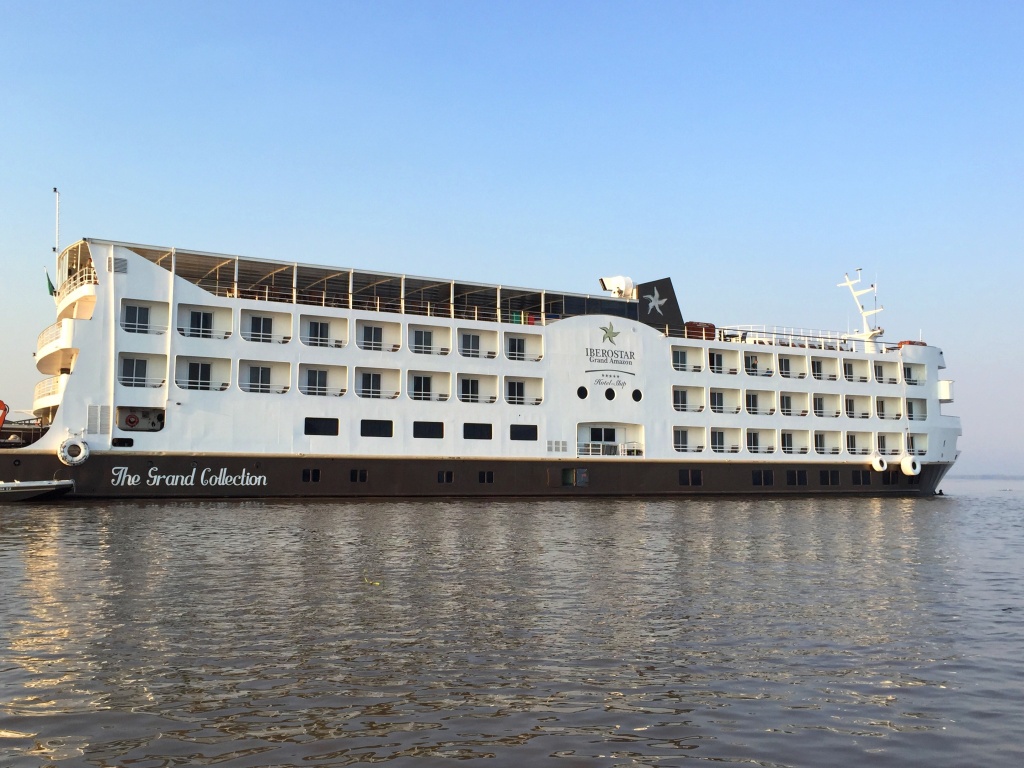 IBEROSTAR Grand Amazon: roteiro inesquecível pela Amazônia | Qual Viagem