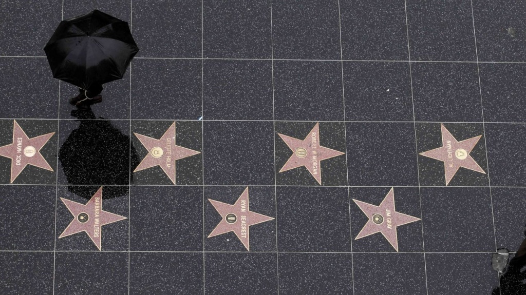 Um dia na Calçada da Fama em Los Angeles | Qual Viagem