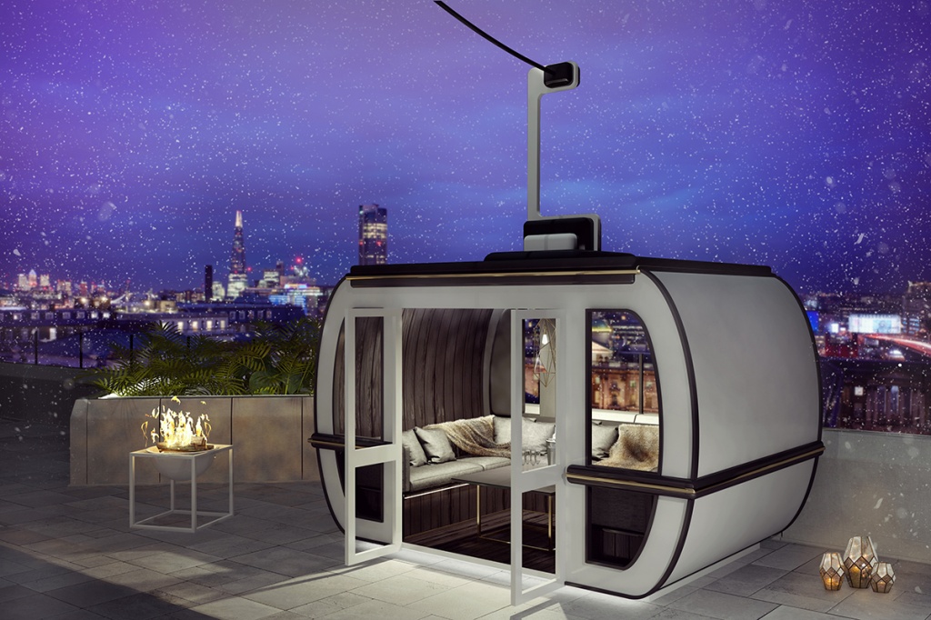 Radio Rooftop Bar lança experiência inovadora | Qual Viagem