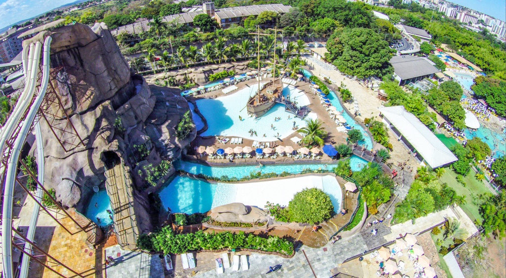 Caldas Novas: pode vir quente que estou fervendo! | Qual Viagem