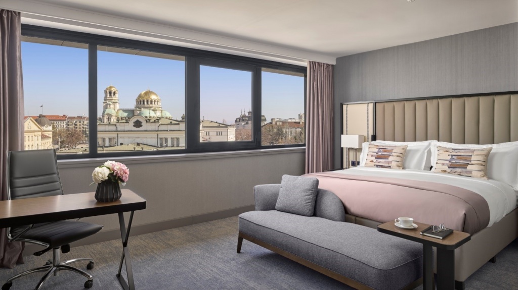 IHG® inaugura InterContinental Sofia e estreia na Bulgária | Qual Viagem