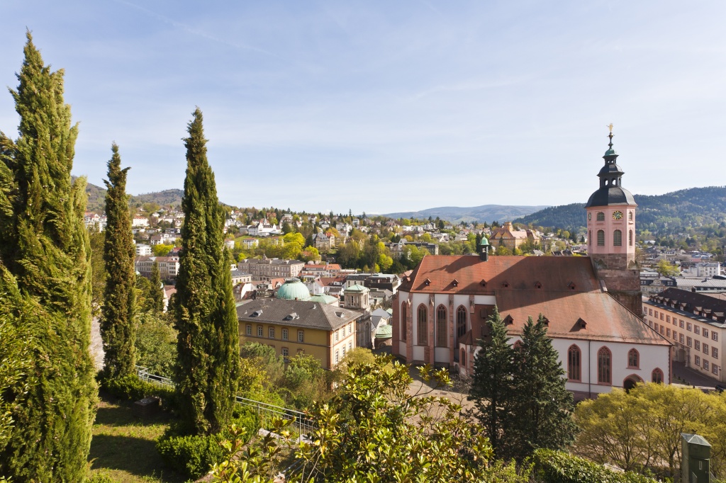 Conheça a bela cidade de Baden-Baden, na Alemanha | Qual Viagem