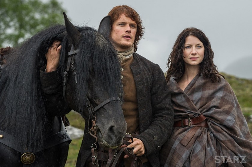 6 locações de Outlander para conhecer na Escócia | Qual Viagem
