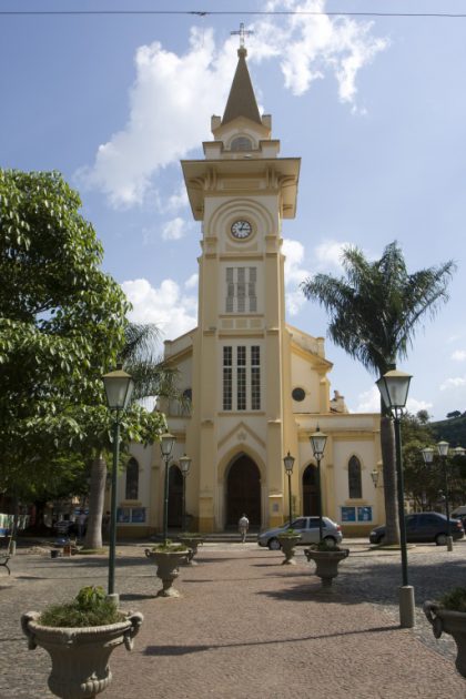 7 atrações históricas para visitar em Socorro | Qual Viagem