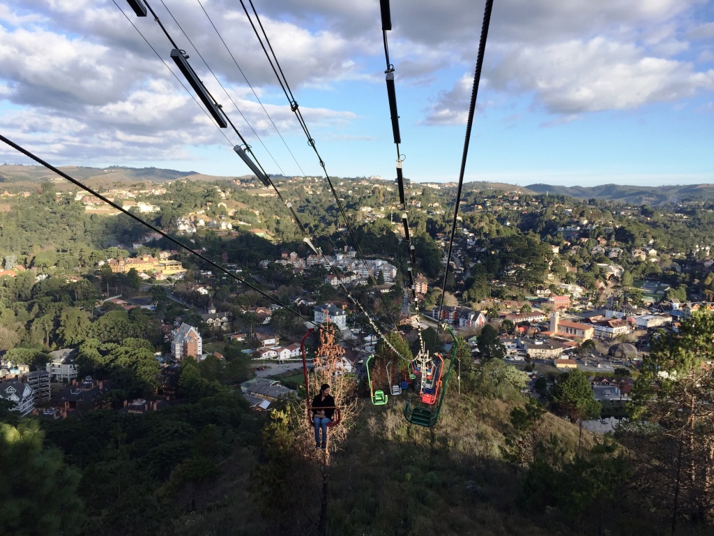 Campos do Jordão apresenta novidades no Parque Capivari | Qual Viagem