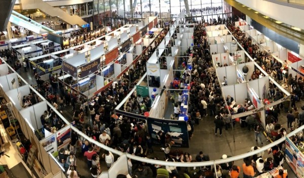 Maior feira de intercâmbio do mundo retorna a São Paulo | Qual Viagem