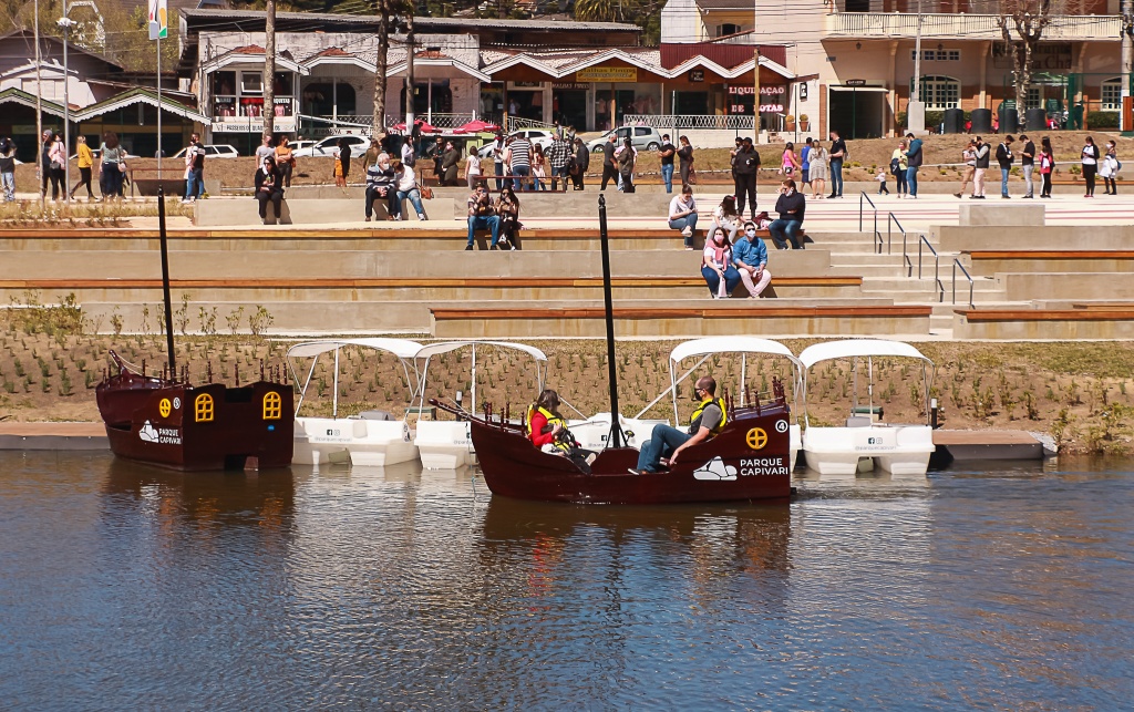 Parque Capivari reabre com novidades em Campos do Jordão | Qual Viagem
