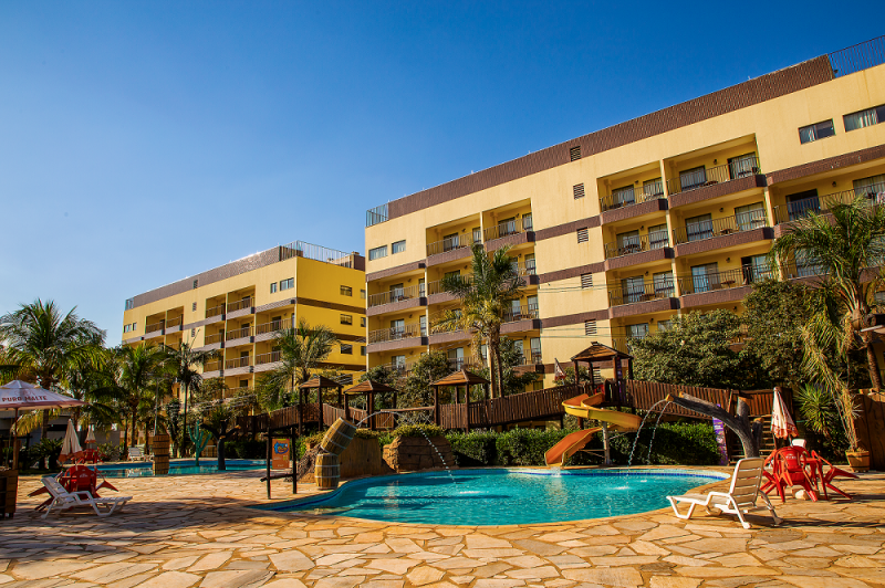 Resort do complexo Barretos Country amplia capacidade de hospedagem com ...