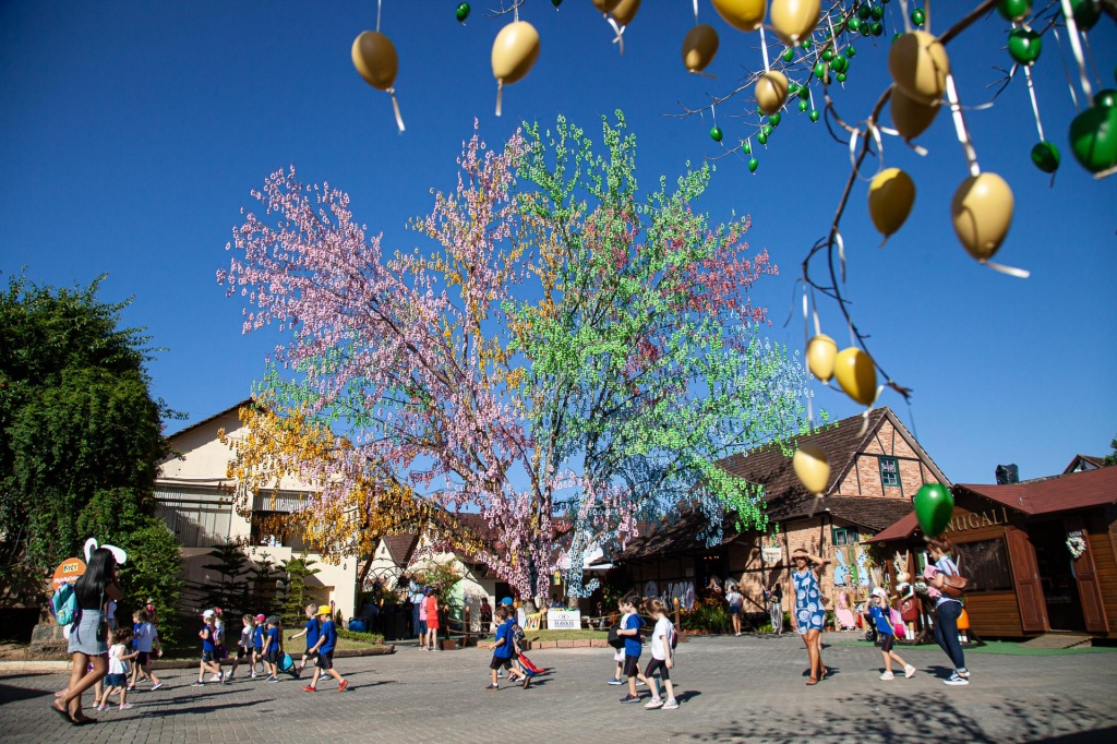 Pomerode: 14ª Osterfest terá calendário estendido e programação ...