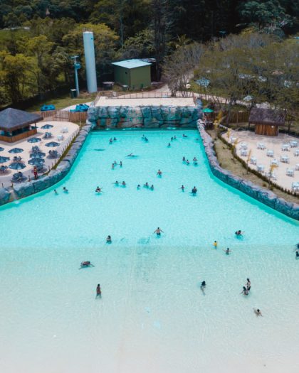 Thermas da Mata é alternativa para começar bem a semana em abril