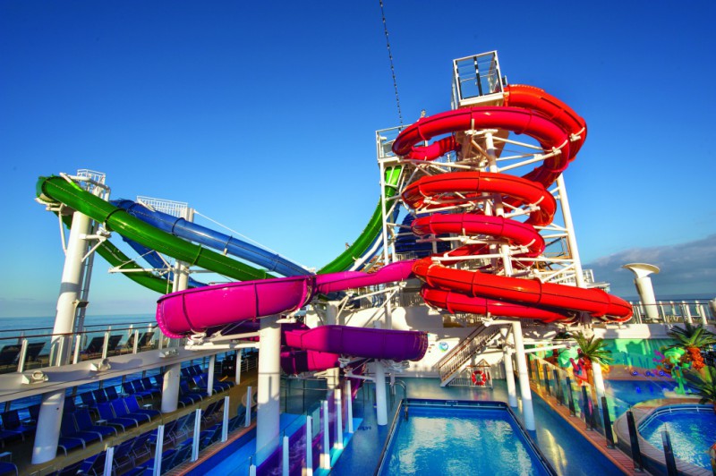 Norwegian Cruise Line anuncia novos cruzeiros pelo Caribe | Qual Viagem Norwegian Cruise Line anuncia novos cruzeiros pelo Caribe | Qual Viagem
