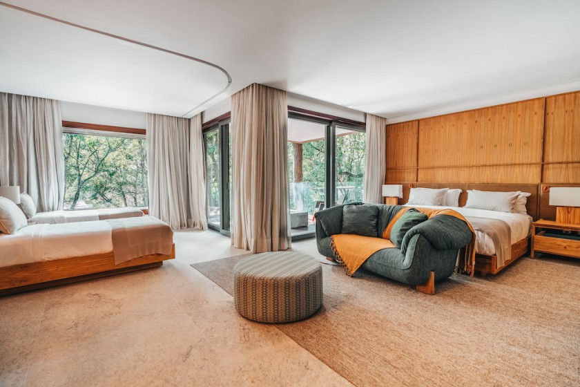 Clara Resorts inaugura hotel dentro de Inhotim | Qual Viagem