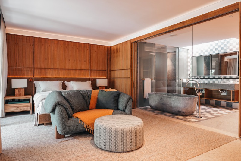 Clara Resorts inaugura hotel dentro de Inhotim | Qual Viagem