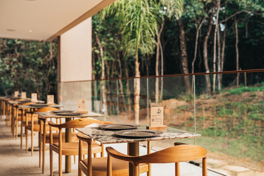 Clara Resorts inaugura hotel dentro de Inhotim | Qual Viagem