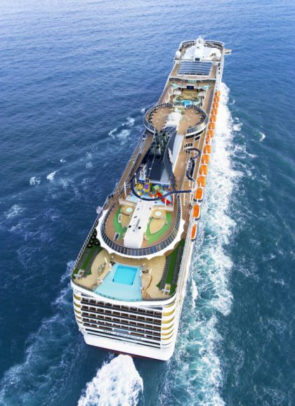 MSC Cruzeiros: nova temporada na América do Sul | Qual Viagem